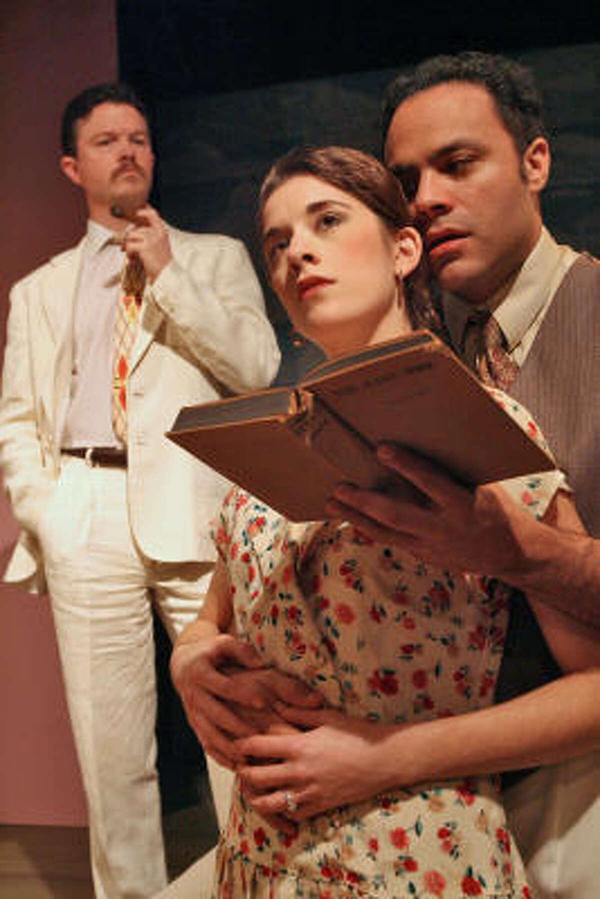 Anna in the Tropics brings Latin experience to the stage