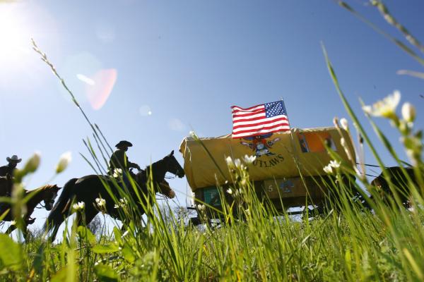 At 76, rodeo still brings a rush