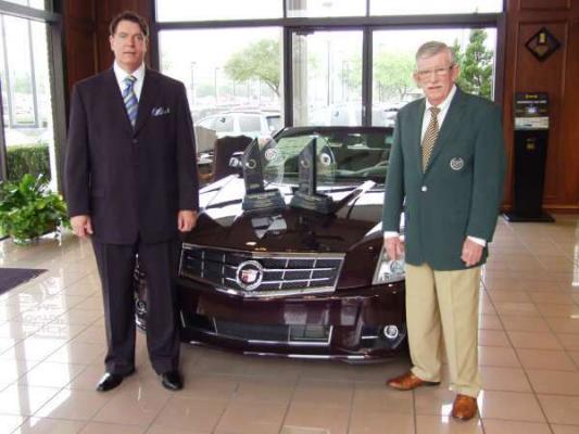 GM’s highest awards presented to David Taylor Cadillac/Buick