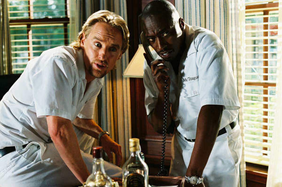 The Wendell Baker Story