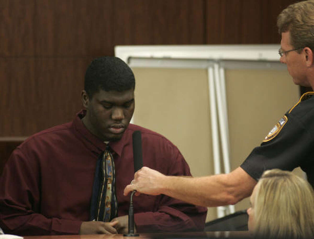 Bellaire student's killer faces life in prison