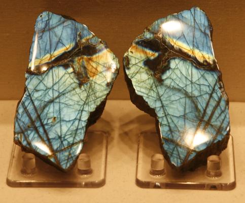 Geopalooza! exhibit rocks Houston science museum