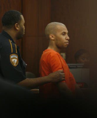 Prosecutor: Serial rapist stalked man for days