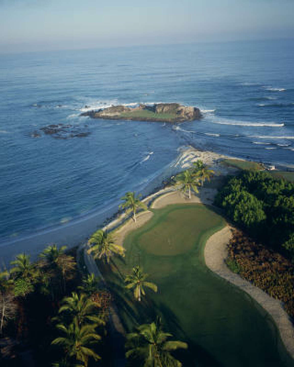 Upscale and undiscovered