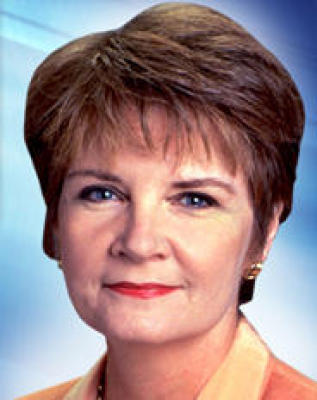 Channel 11 reporter Nancy Holland headed for NYC