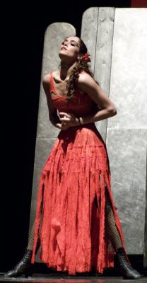 A whole different kind of Carmen