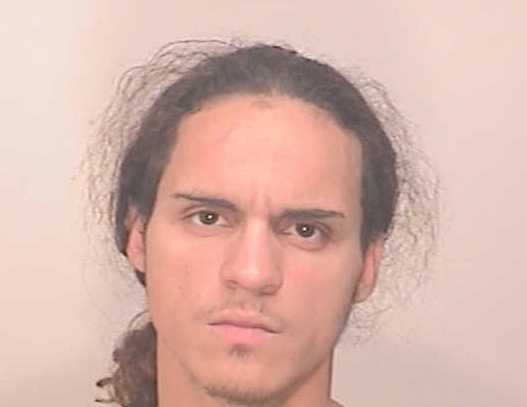 Cops: Bridgeport man broke into cars, fled from officers in Fairfield