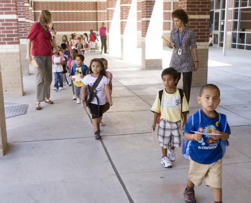 Cy-Fair ISD passes the 100,000-student mark
