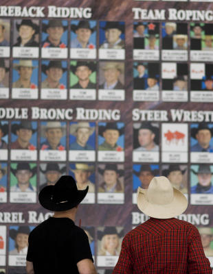 Houston still parties at rodeo like it's down on the farm