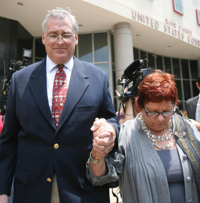 Judge Kent pleads guilty, quits to avoid 'embarrassing' trial