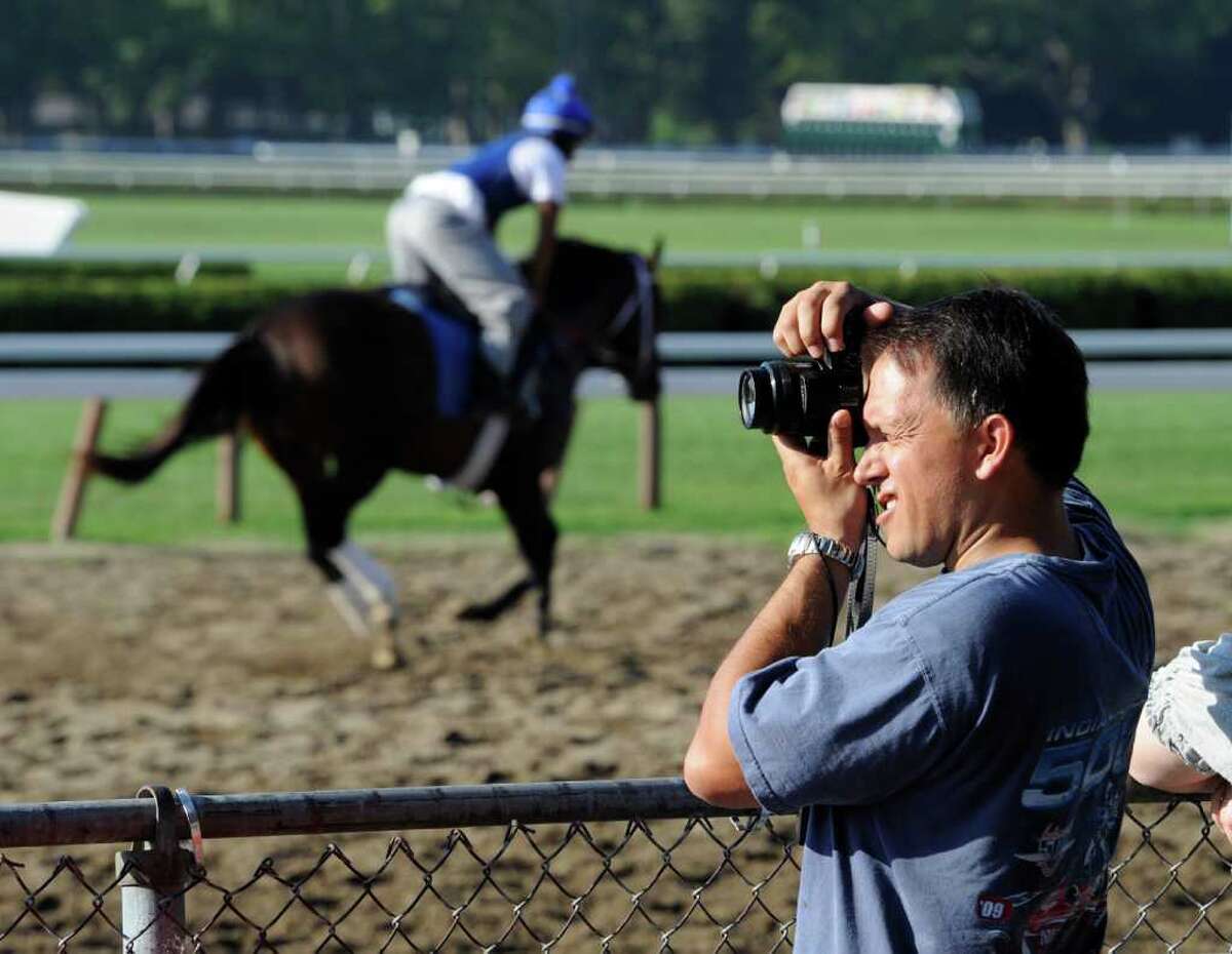 Photos: Opening Day at the Saratoga Race Course