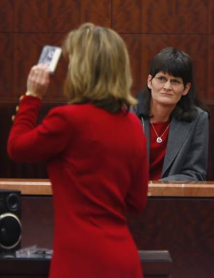 Prosecution rests in Temple's trial