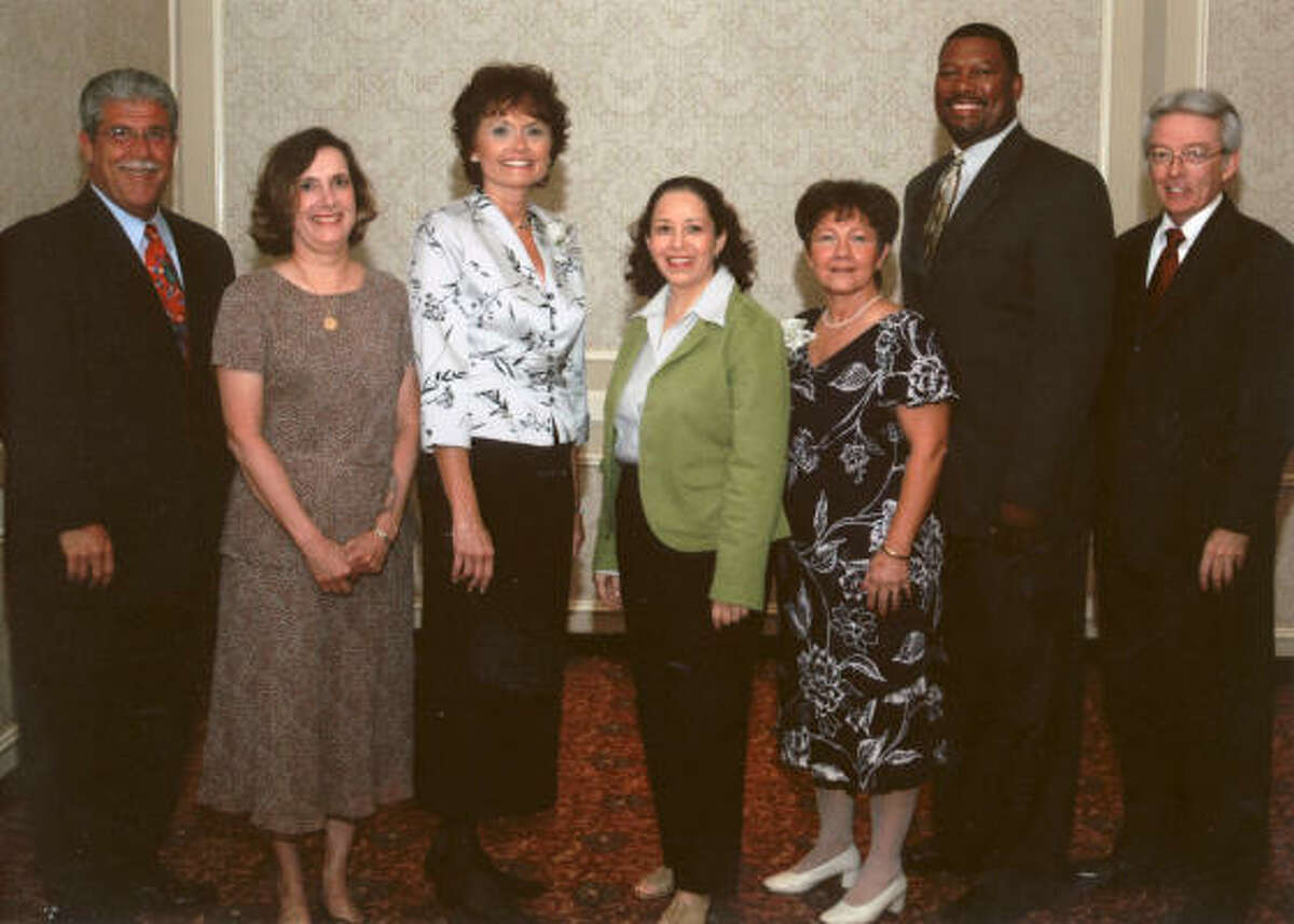 Humble ISD honors teachers of the year