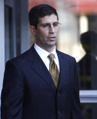 Ex-Enron exec Kopper heads off to prison