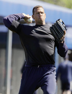 A-Rod admits friendship with Jeter has cooled