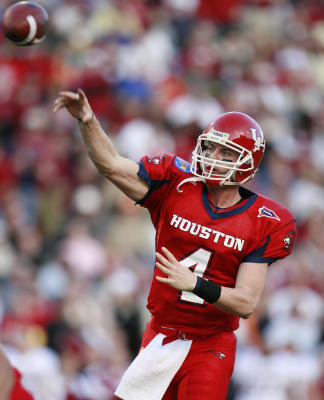 Kolb reflects on UH finale