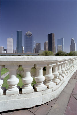 Nature's best is on view on Sabine Street Bridge
