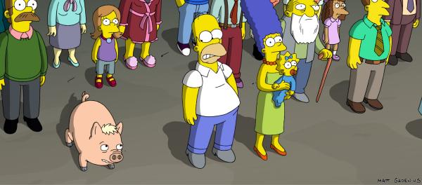 BOX OFFICE: The Simpsons debuts as top moneymaker