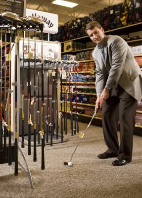 Moneymakers: Rodney Faldyn of Academy Sports & Outdoors