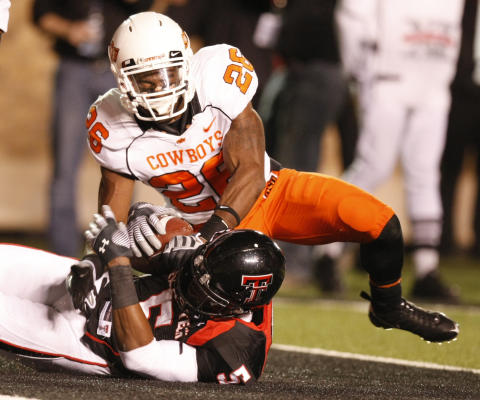 Tech has strange bedfellows as fans: Aggies, Horns