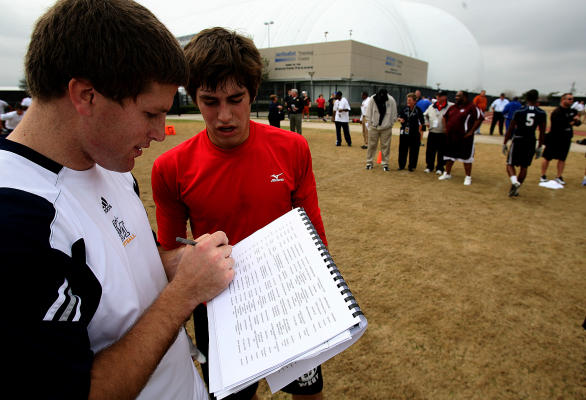 Justice: Football Showcase reminder of what it's all about