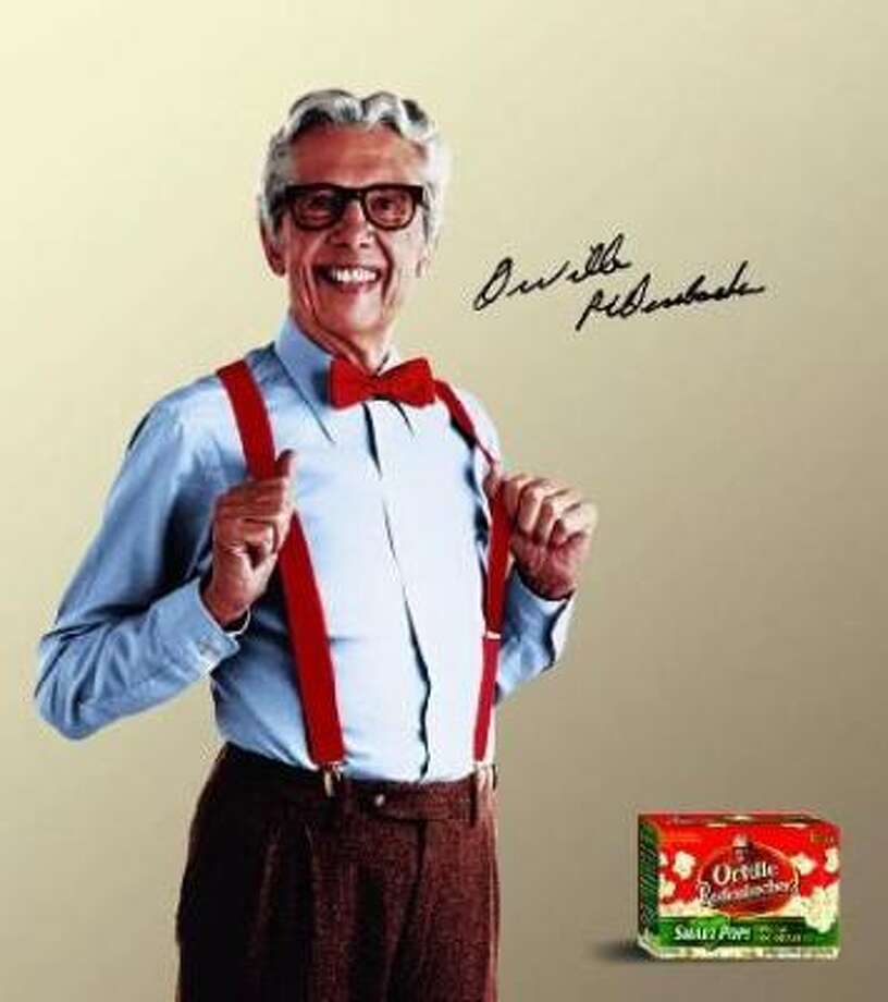 'Orville Deadenbacher' ads called cutting edge, creepy - Houston Chronicle