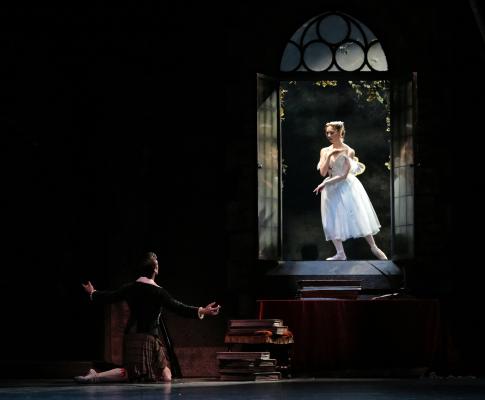Houston Ballet program is a trip through time