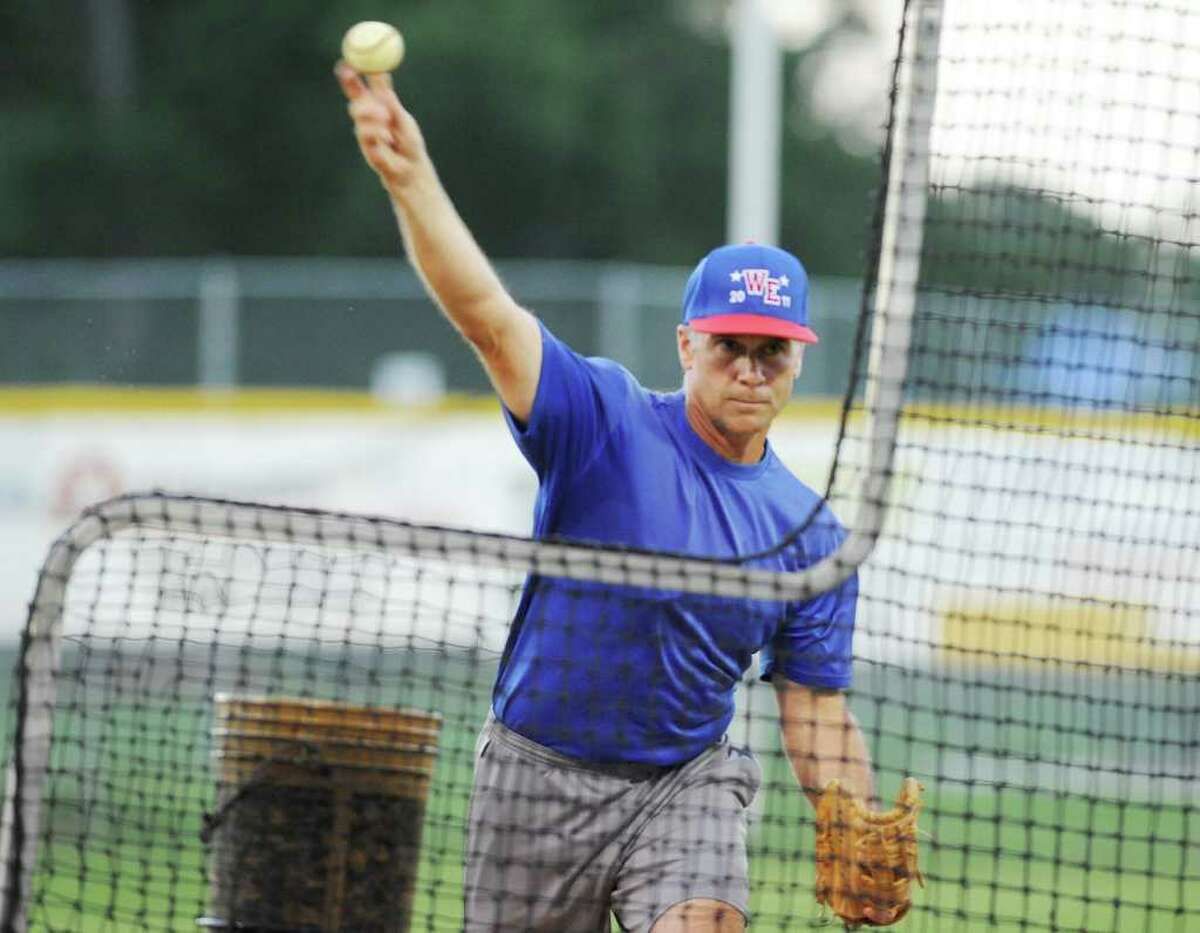 Former Major Leaguer Petkovsek giving back to West End Little League