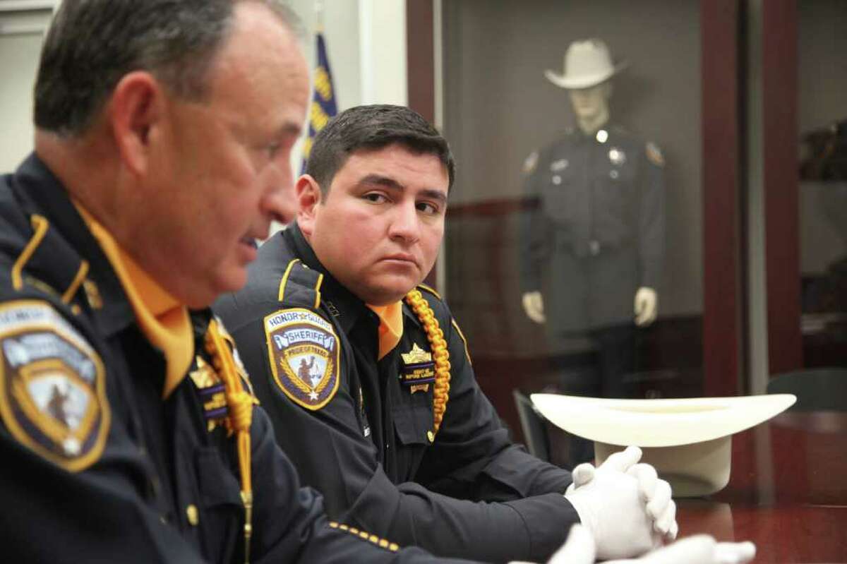 Combatir el crimen es cosa de familia