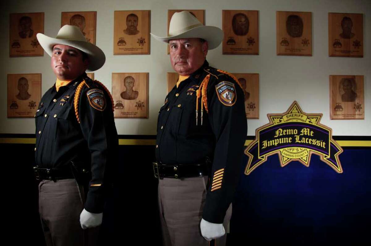 Combatir el crimen es cosa de familia