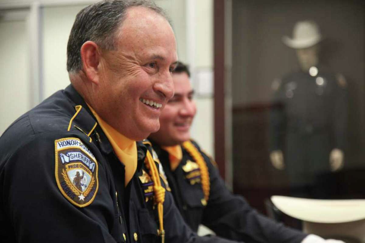 Combatir el crimen es cosa de familia