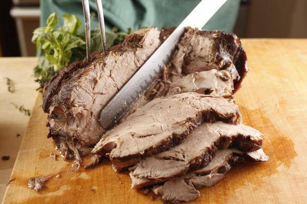 One slab of pork, three easy meals