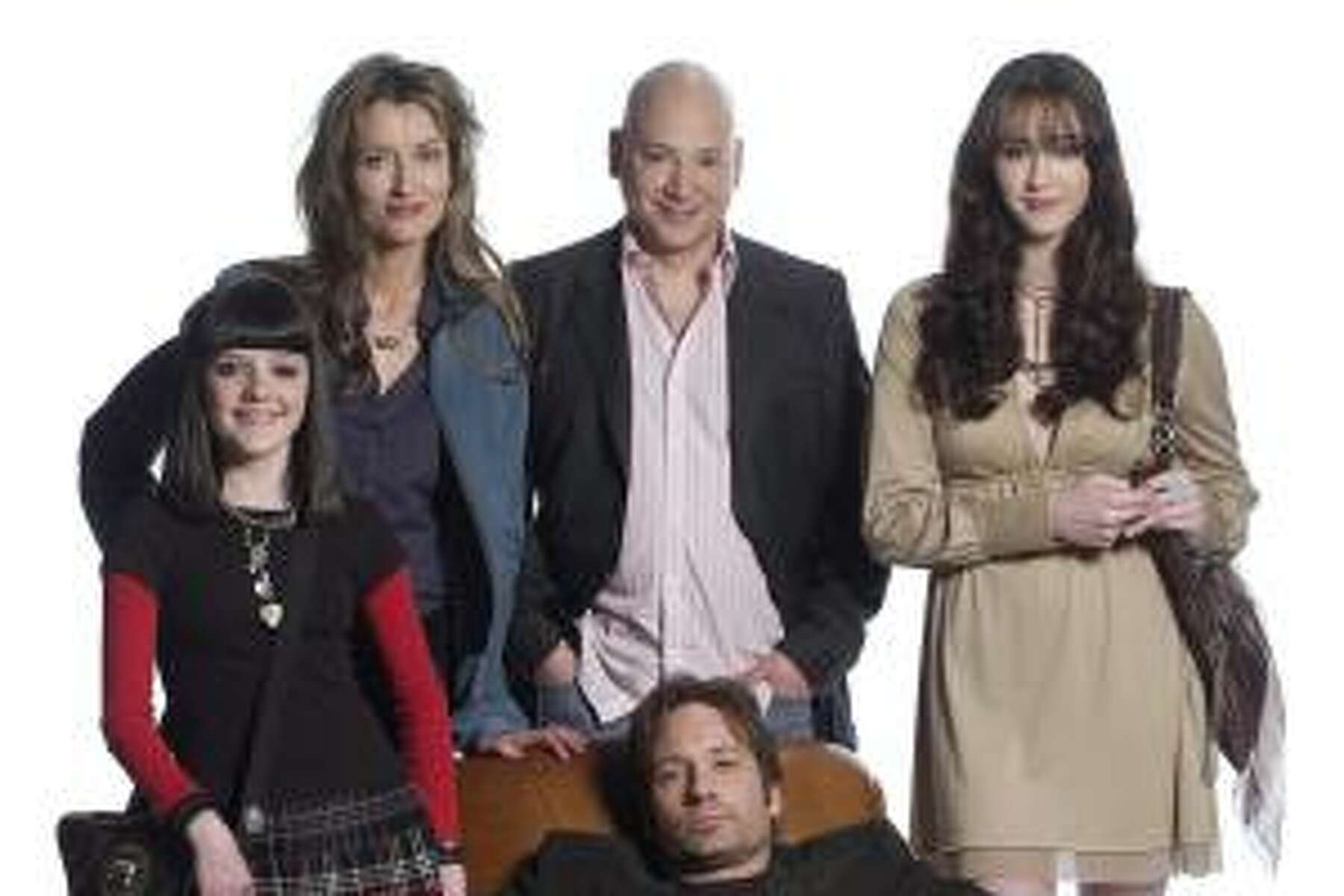 Californication Cast