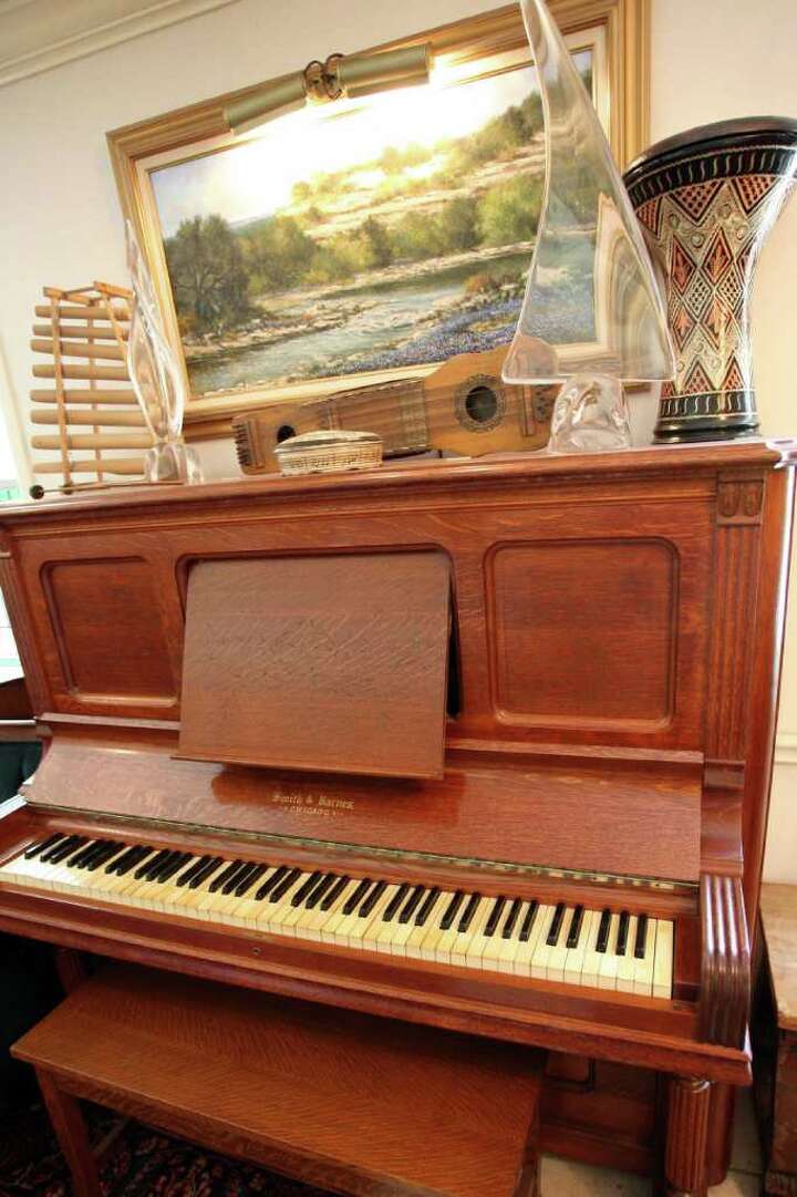 Spaces: A home of style and good vibrations