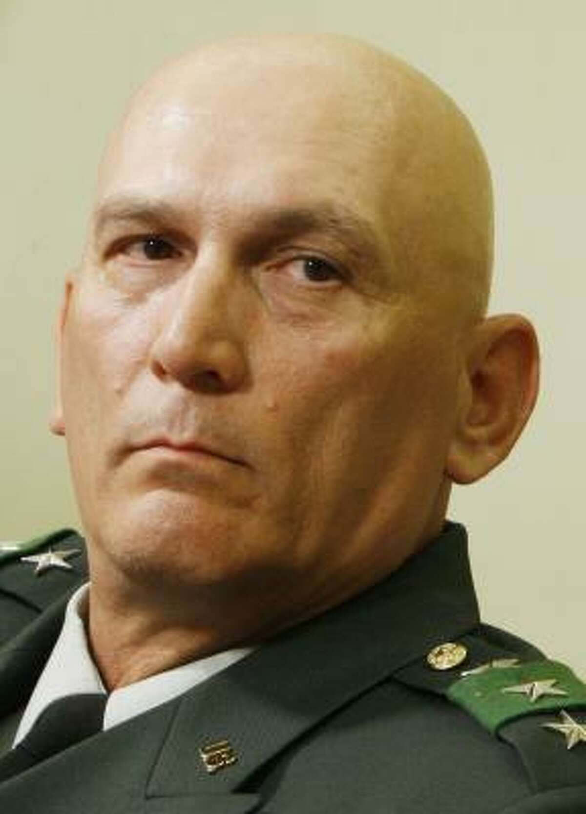 Senate OKs promotions of 2 Iraq war generals