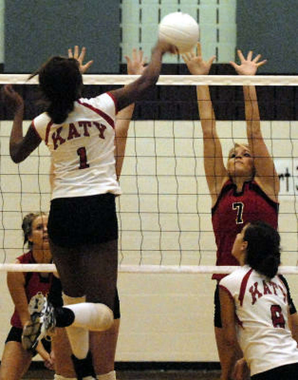 VOLLEYBALL: Clear Brook looking for a fourth