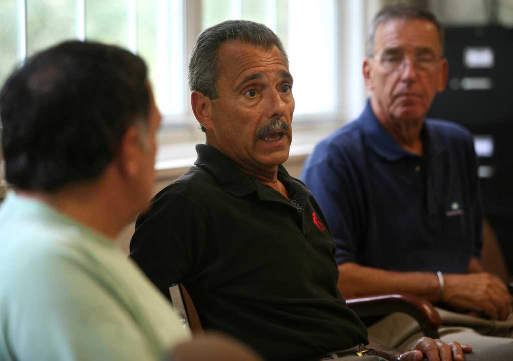 Retiring principal leaves his mark on Platt Tech
