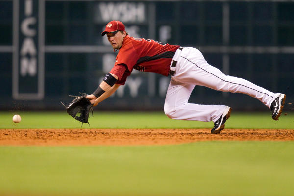 Astros call up ex-No. 1 pick Castro from Round Rock