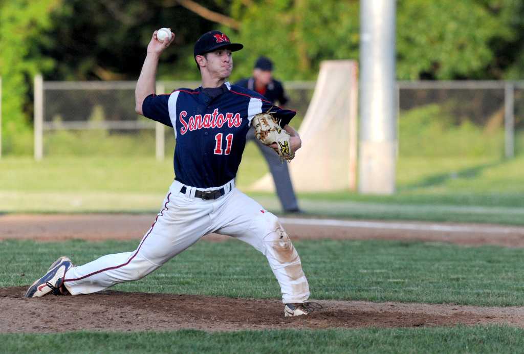 McMahon's Daniello gives verbal commitment to UConn baseball