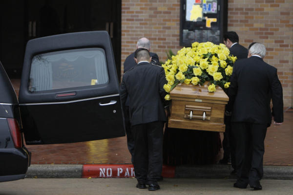 Former Houston Mayor Louie Welch remembered