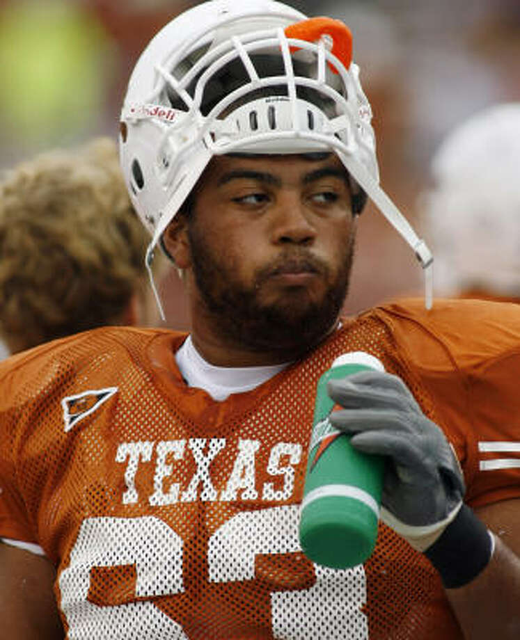 Texas set to induct 14 former athletes, longtime equipment manager into ...