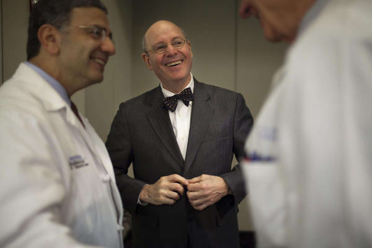 Journal editor strives to increase disease awareness