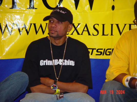 Houston rap pioneer Eric Woods dies at 37