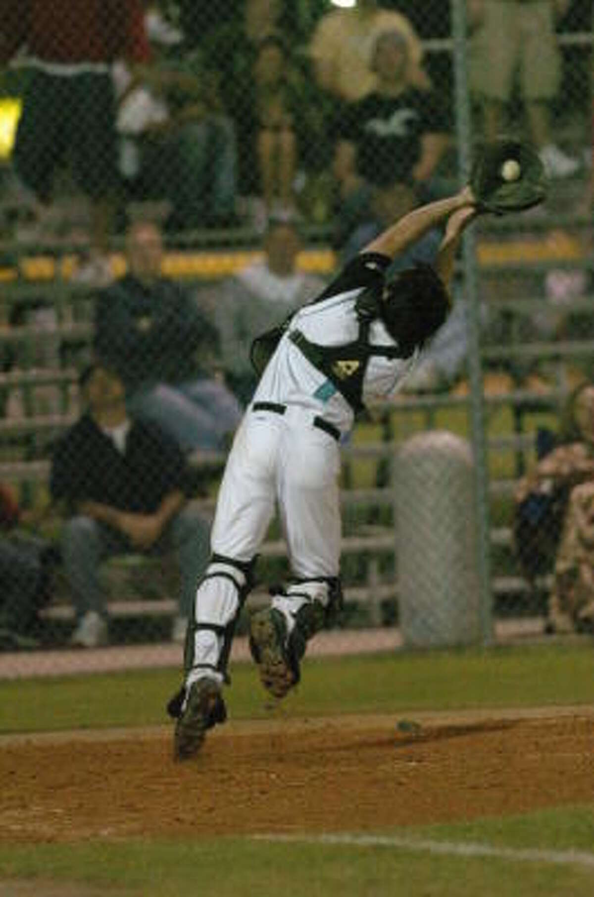 HIGH SCHOOL BASEBALL LINESCORES