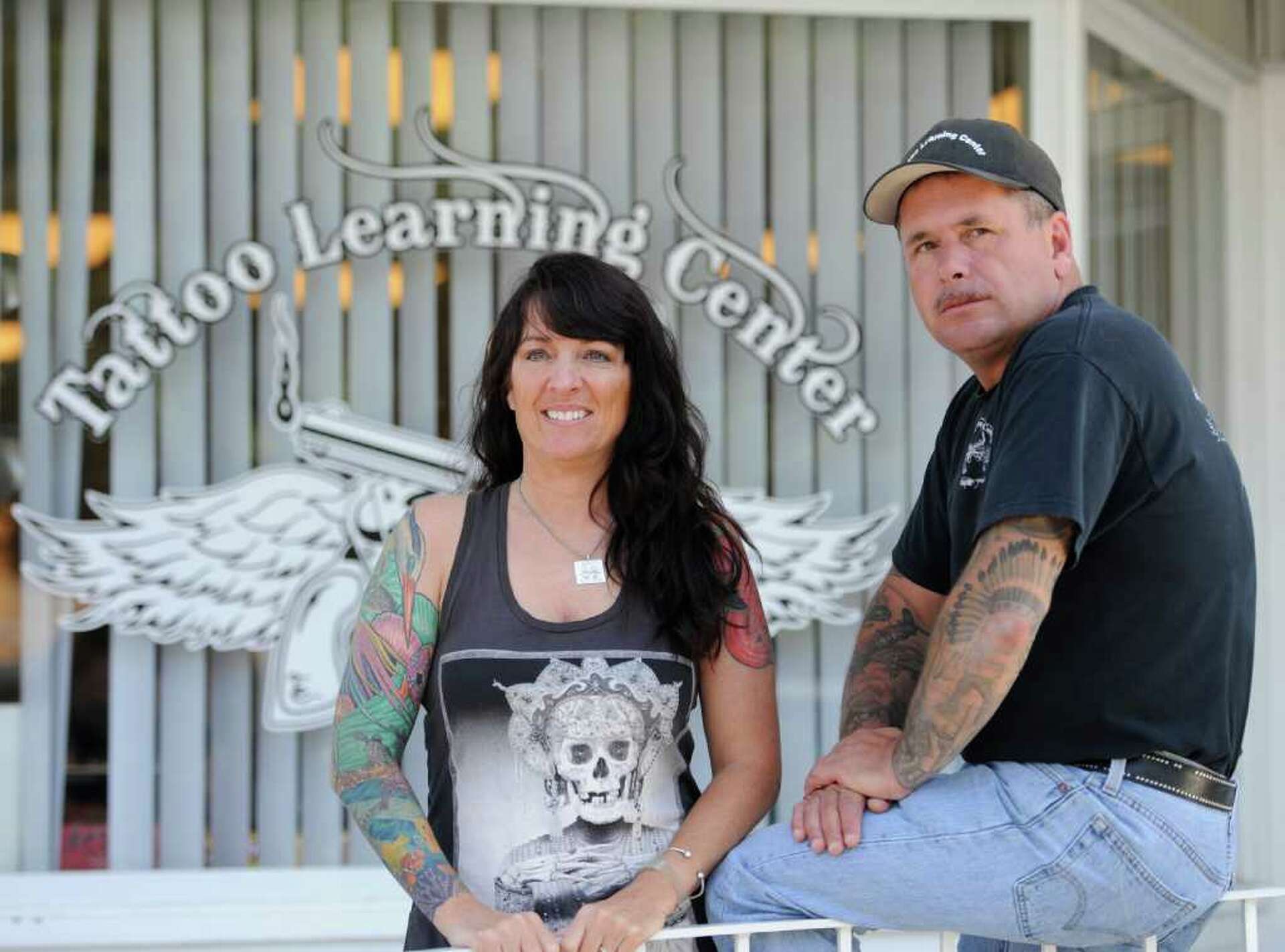 2 schools of thought about 'Tattoo School'