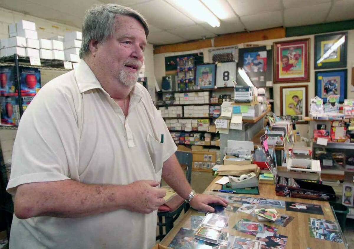 Baseball cards and a stick of bubble gum - do those packs still exist?