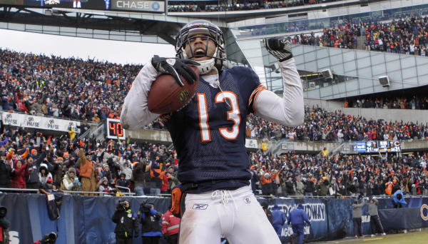 Bears' eye for Texas talent key to NFC title game berth