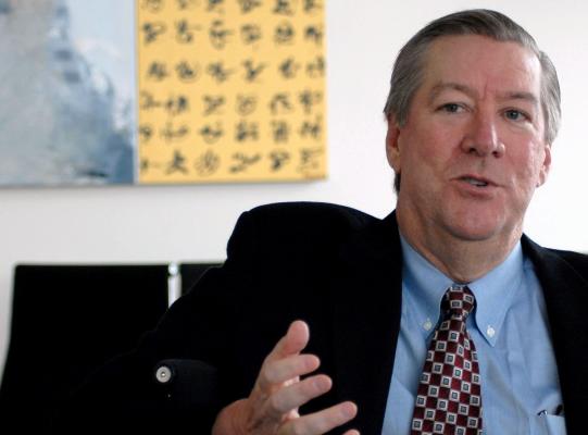 Halliburton's relocated CEO outlines major shift in focus