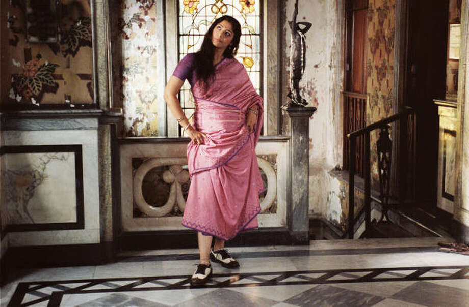 The Namesake - Houston Chronicle