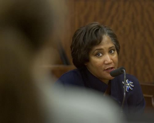 Ex-regent alarmed by Slade's revelations